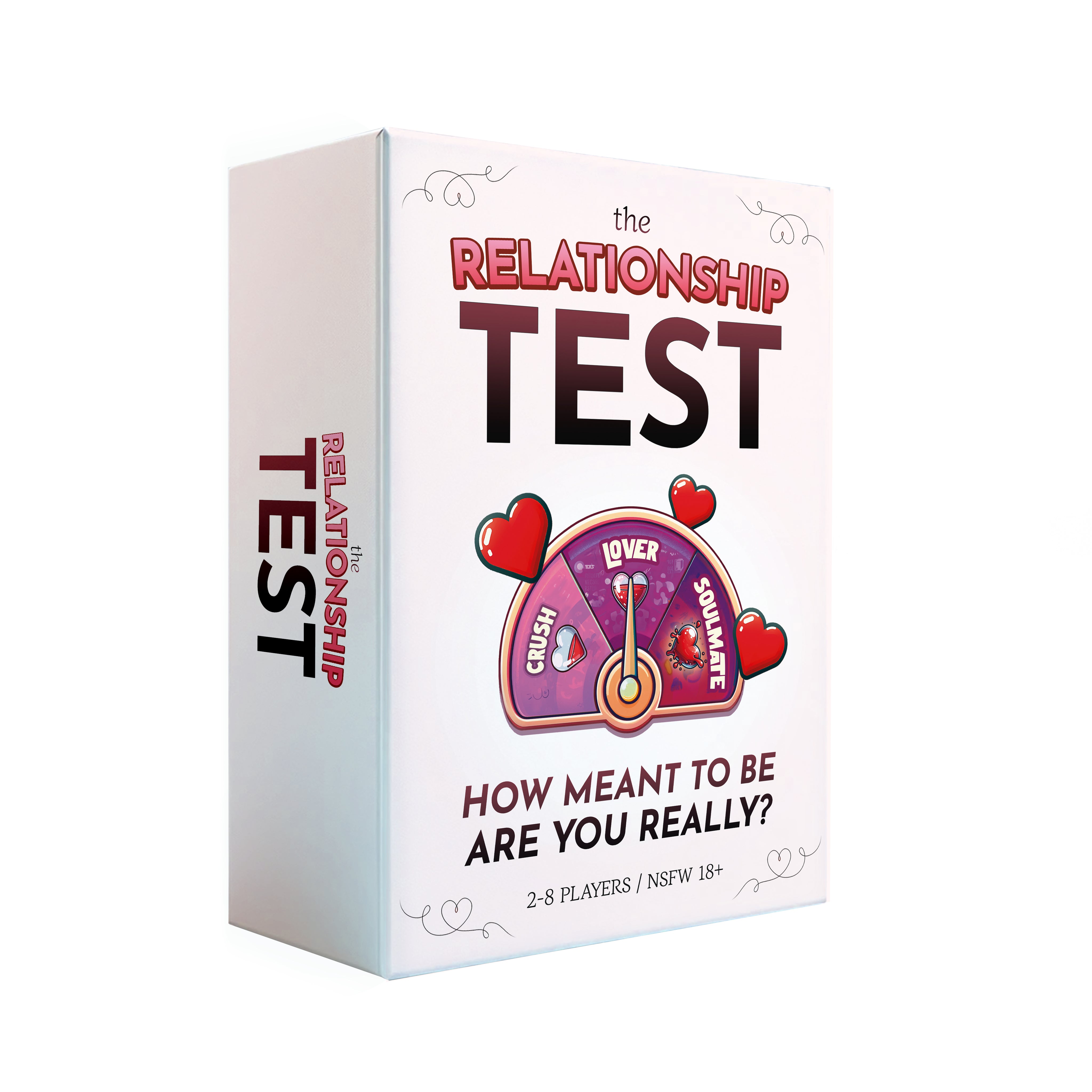 Ultimate Game Night Bundle - The Relationship and Friendship Test, and ...
