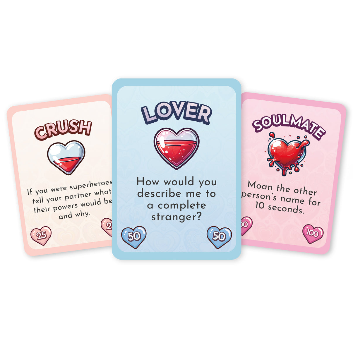 Ultimate Game Night Bundle - The Relationship and Friendship Test, and ...
