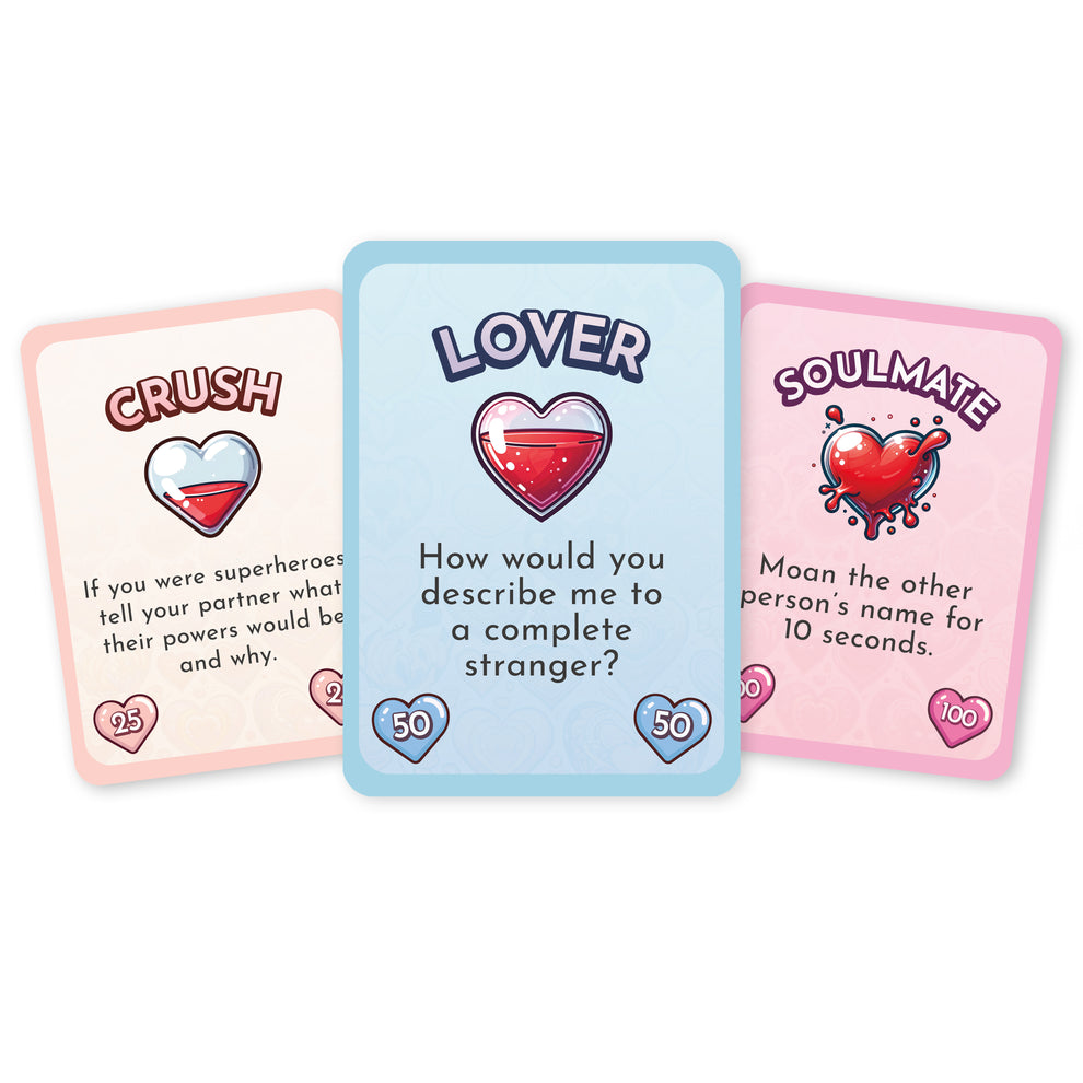 Ultimate Game Night Bundle - The Relationship and Friendship Test, and ...